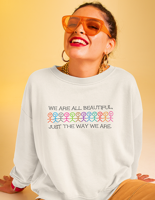We are All Beautiful Gift Collection | Be Kind | Diversity – Divided ...